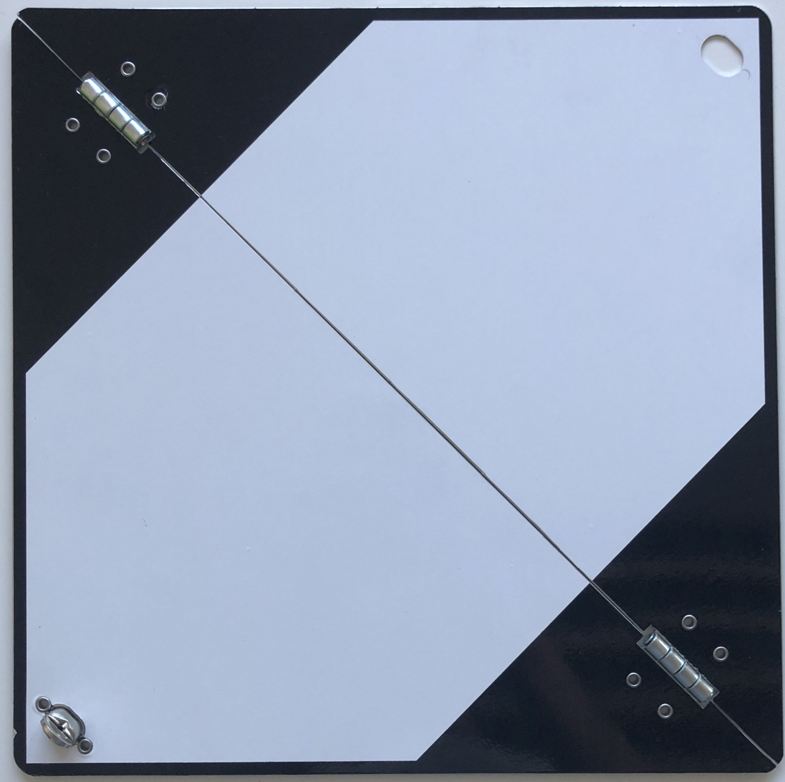 Panel plegable cantidades limitadas - Material ADR